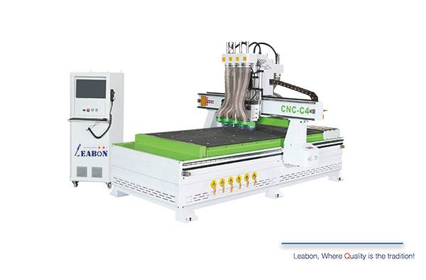 Automatic Tool Function Cutting Machine K5 - Foshan Leabon Machinery Co ...